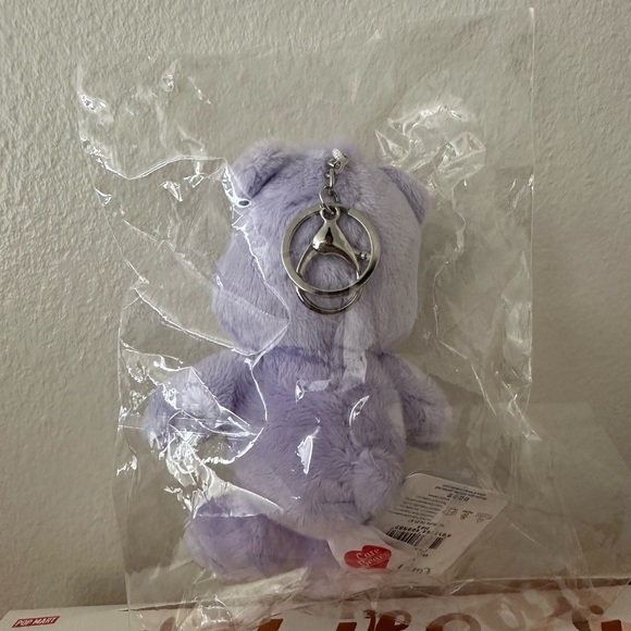 Care Bears | Toys | Care Bears Keychain Sweet Dreams Bear New Keychain ...